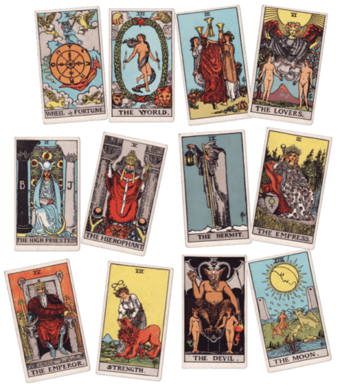 Tarot Journal | My Blog